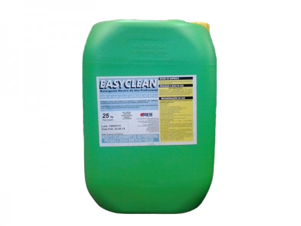 EASYCLEAN (BO 25 E BO 10 ) COD. 2050710004/2050710002 – Leite Forte